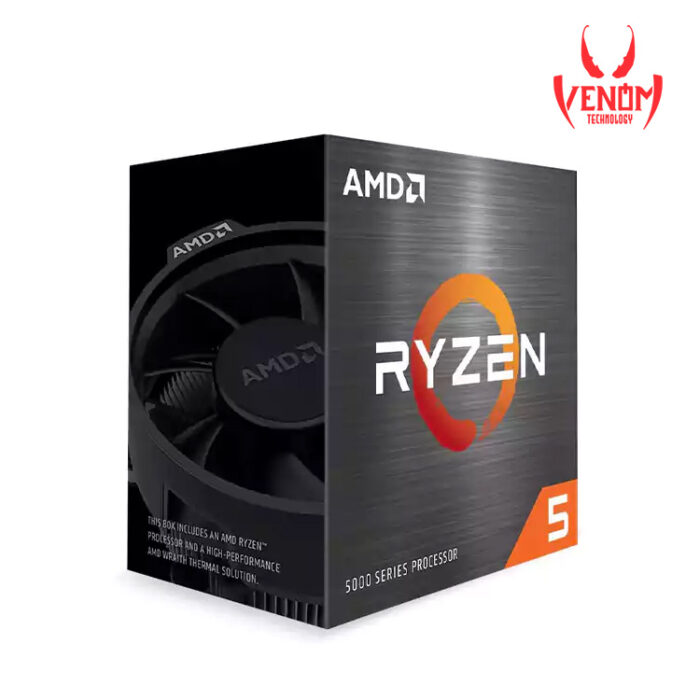 AMD Ryzen™ 5 5600 Desktop Processors | Venom Technology