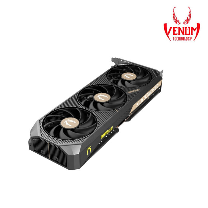 ZOTAC GAMING GeForce RTX 5070 12GB SOLID OC | فينوم تكنولوجي
