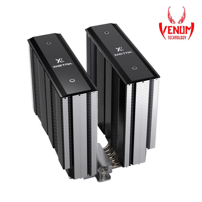 Xastra AX620 Basic CPU AIR COOLER BLACK | فينوم تكنولوجي
